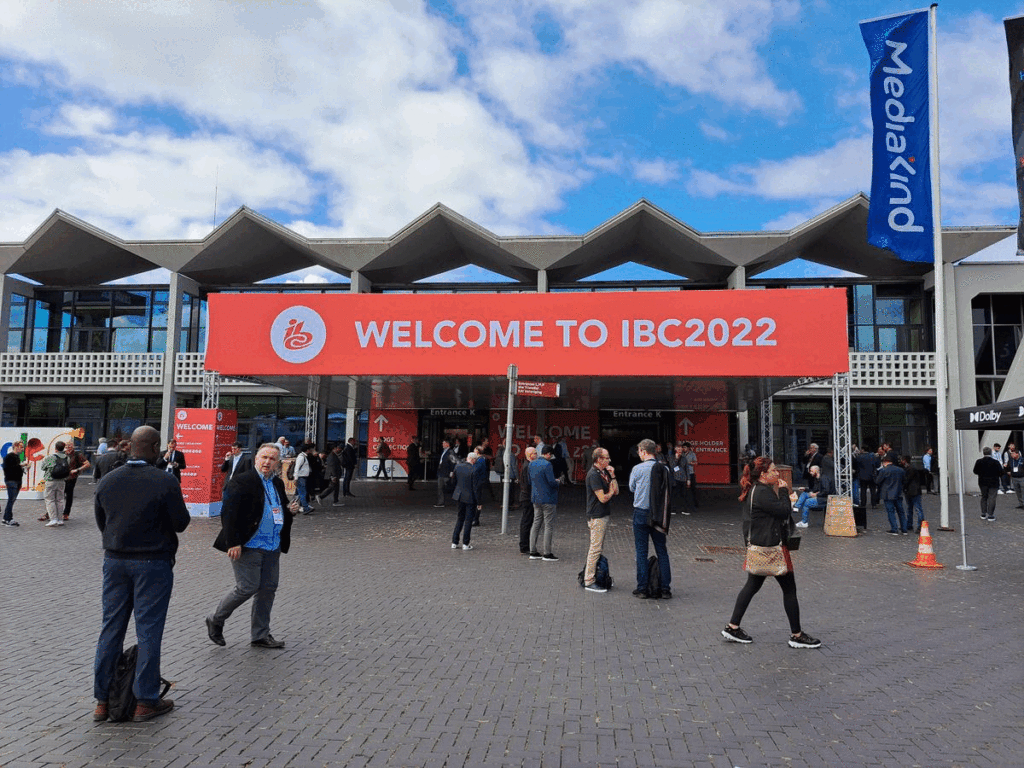 Key Takeaways from IBC Show '22 - Lumine