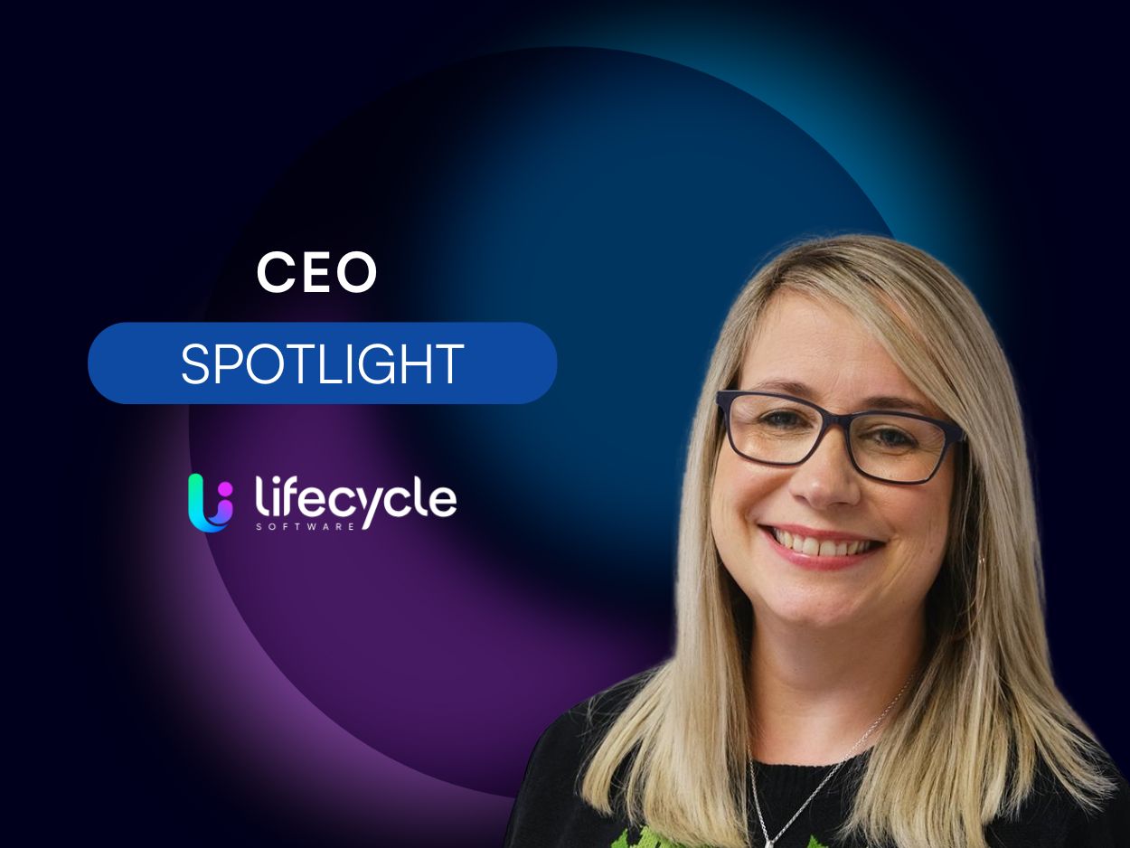 Lumine Portfolio Spotlight: Liz Parry’s Journey to CEO at Lifecycle ...