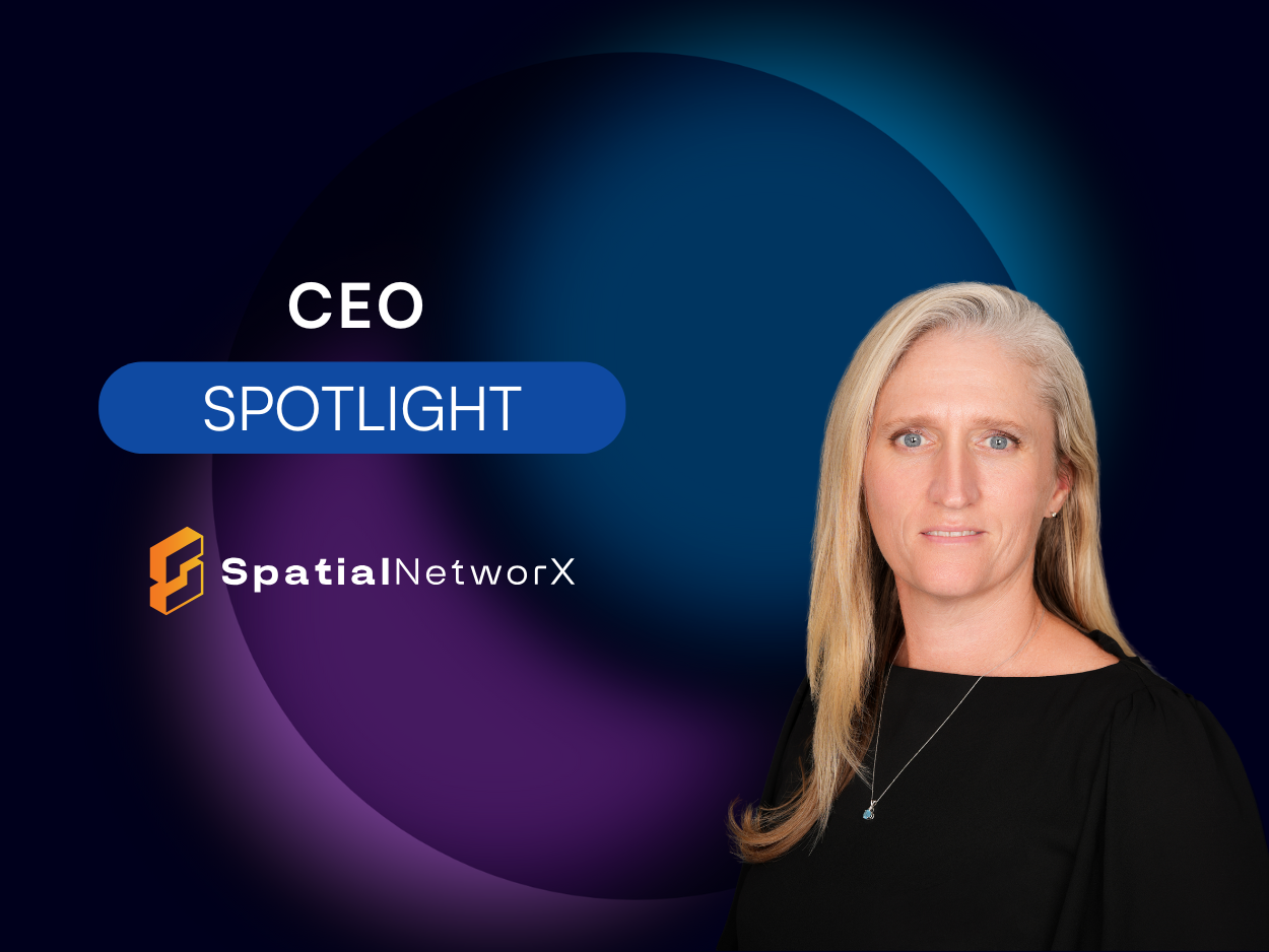 CEO Feature: Marie Weston Smith - SpatialNetworX - Lumine