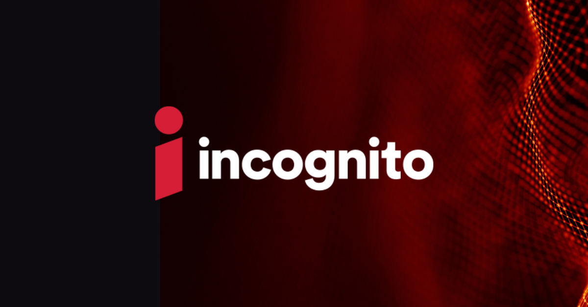 Incognito Software Starts A New Chapter with Lumine Group - Lumine