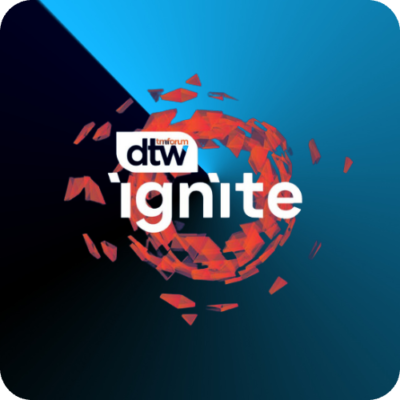TM Forum’s DTW Ignite - Lumine